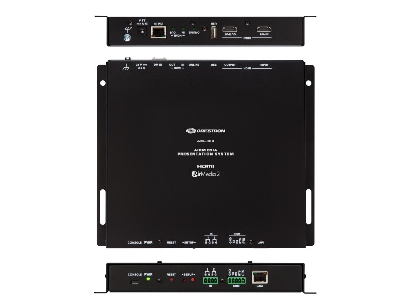 Crestron AirMedia Präsentation System AM-300