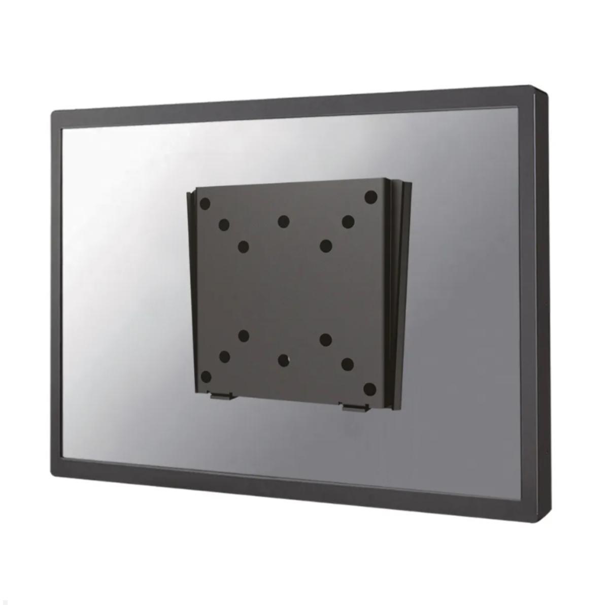 Monitor Wandhalterung flach, Neomounts FPMA-W25BLACK
