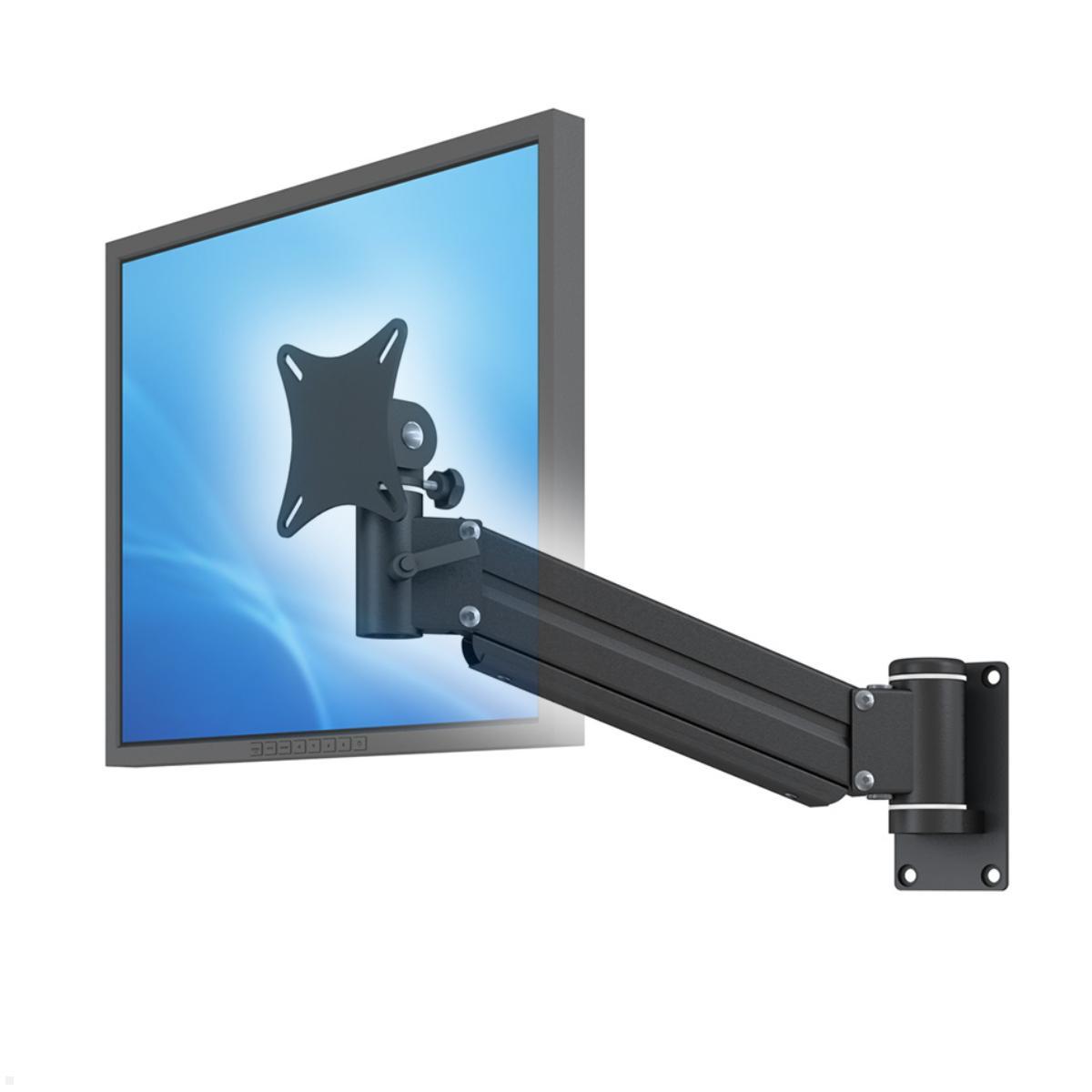 Höhenverstellbare Monitor Wandhalterung MonLines MWH221B