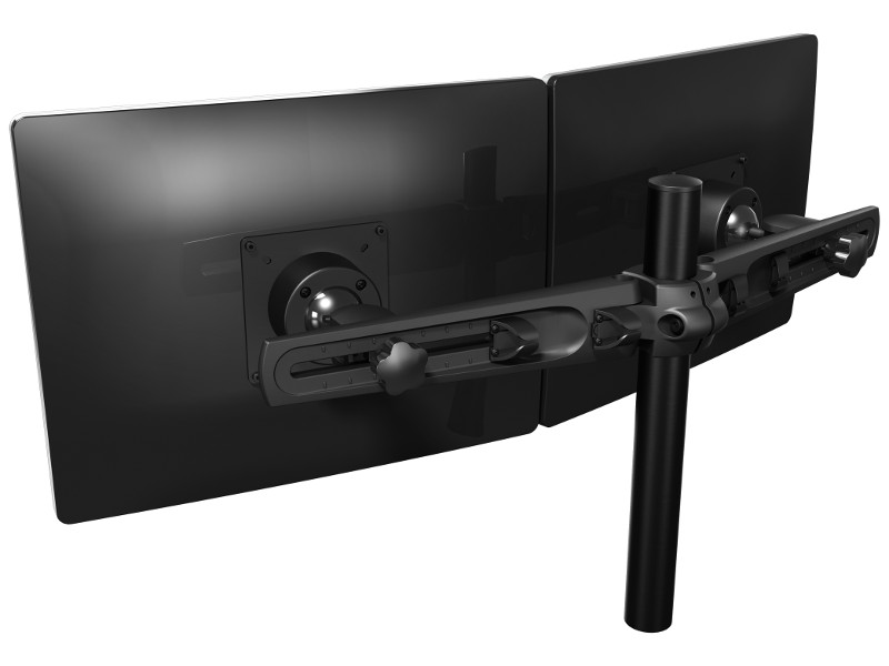 Dataflex Viewmaster Multi-Monitor-System-Schreibtisch 53.233