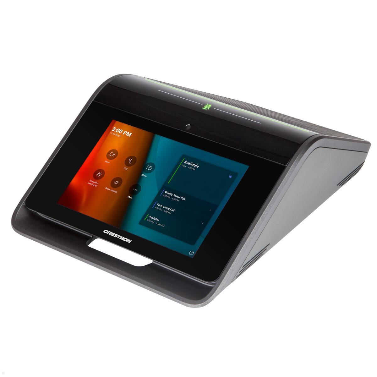 Microsoft Teams Rooms Videokonferenzsystem Crestron UC-MX70-T