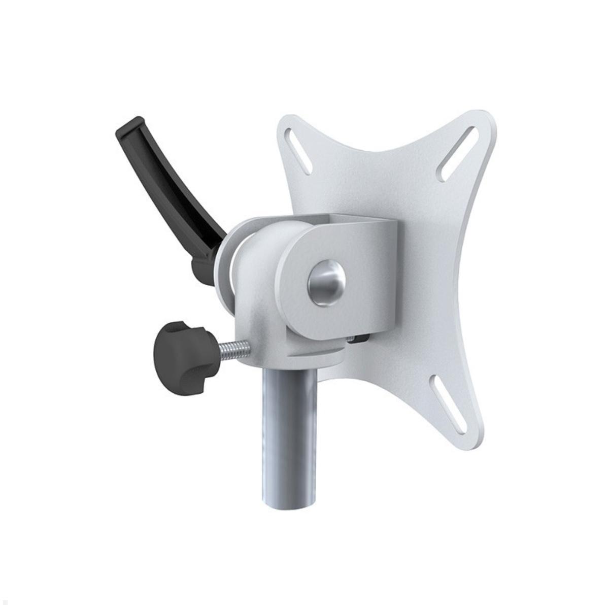 Monitor Wandhalterung Para 2+2 in Grau MWH224G