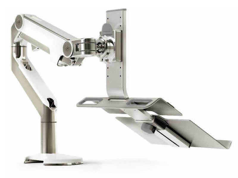 Humanscale M2/M8, Laptop Halter, M2NHS