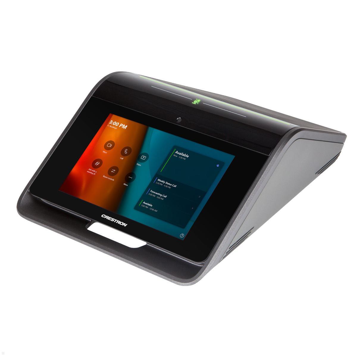 Microsoft Teams Rooms Videokonferenzsystem Crestron UC-M50-T