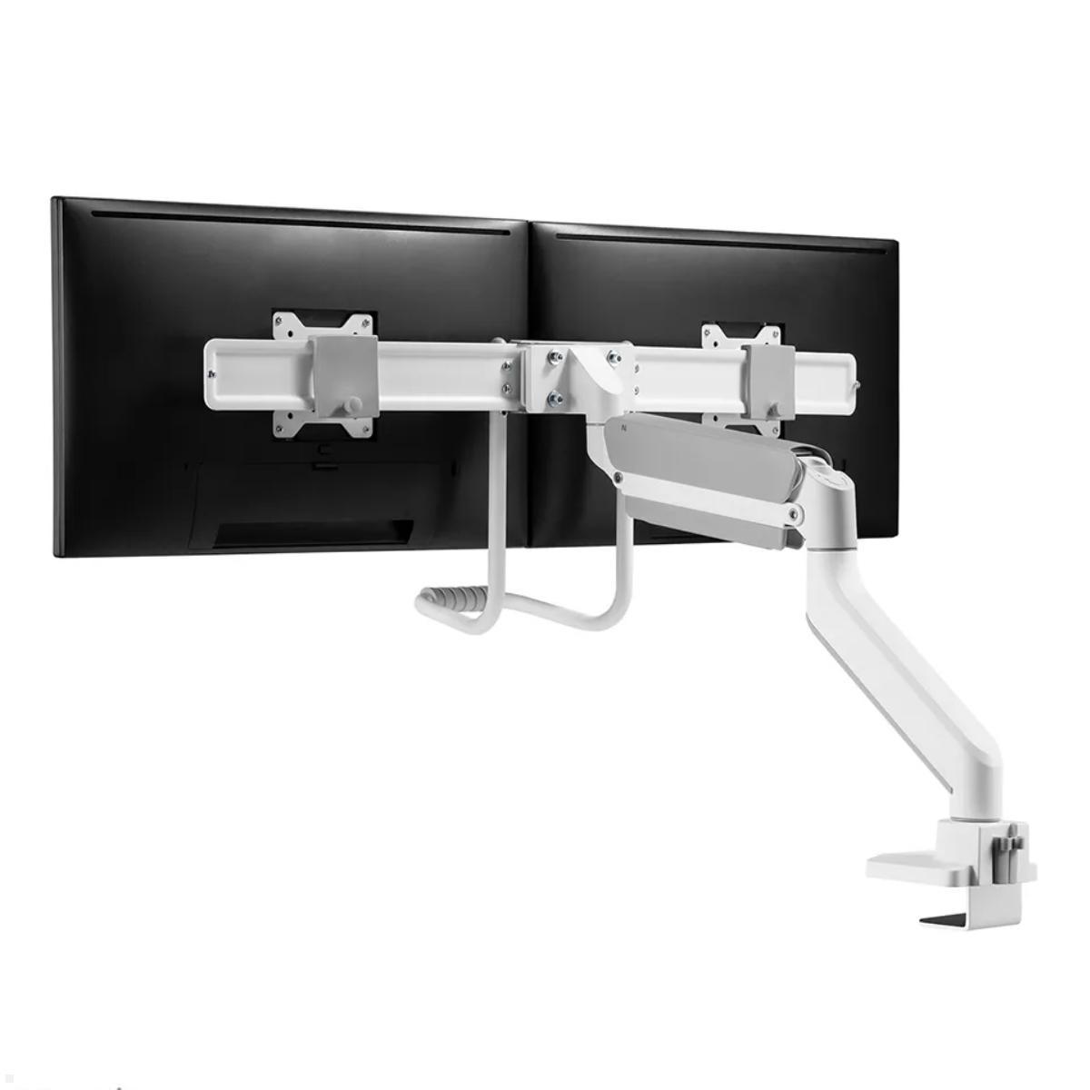 Tisch Monitorhalter für 2 Monitore Neomounts DS75-450WH2